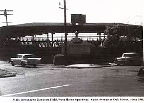 donovan field