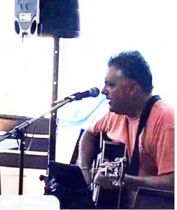 John Merola plays Old Grove
