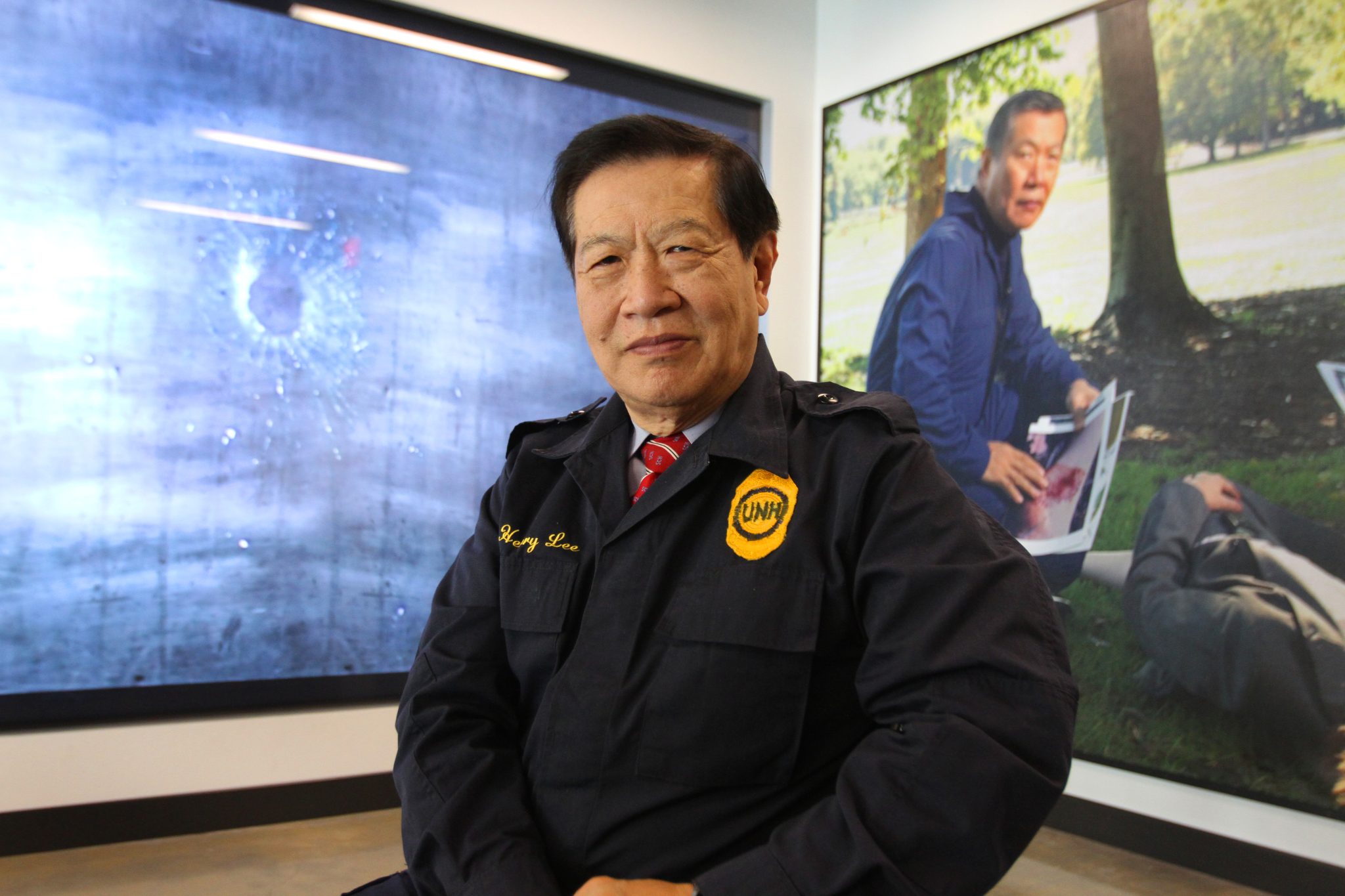 UNH Community mourns Dr. Henry Lee